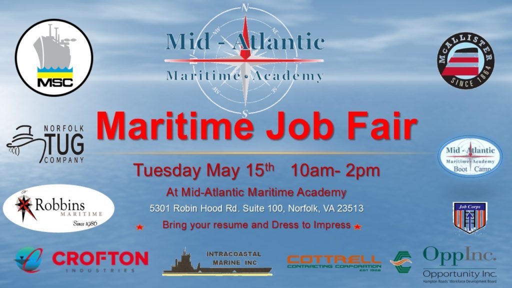 Maritime Job Fair - Maritime Institute